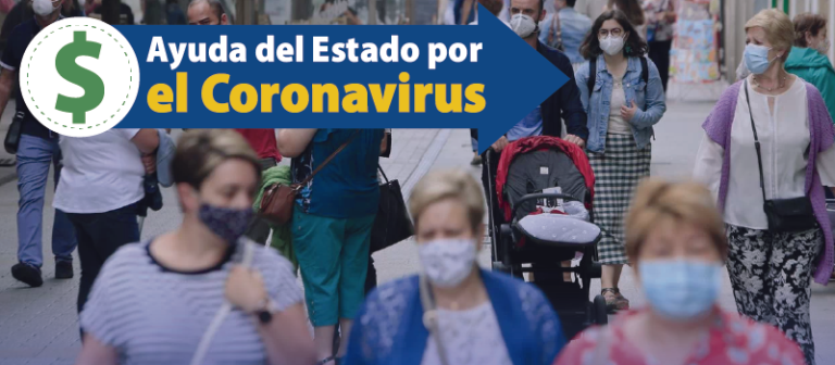 Todo sobre las Ayudas vigentes del estado España